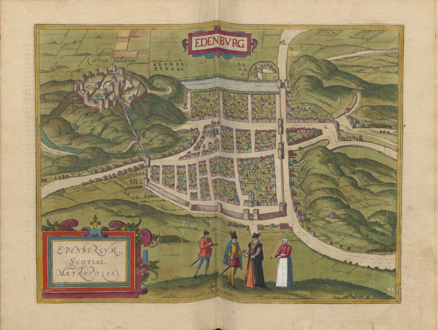 Biography – Esther Inglis (c1570-1624): Calligrapher, Artist ...