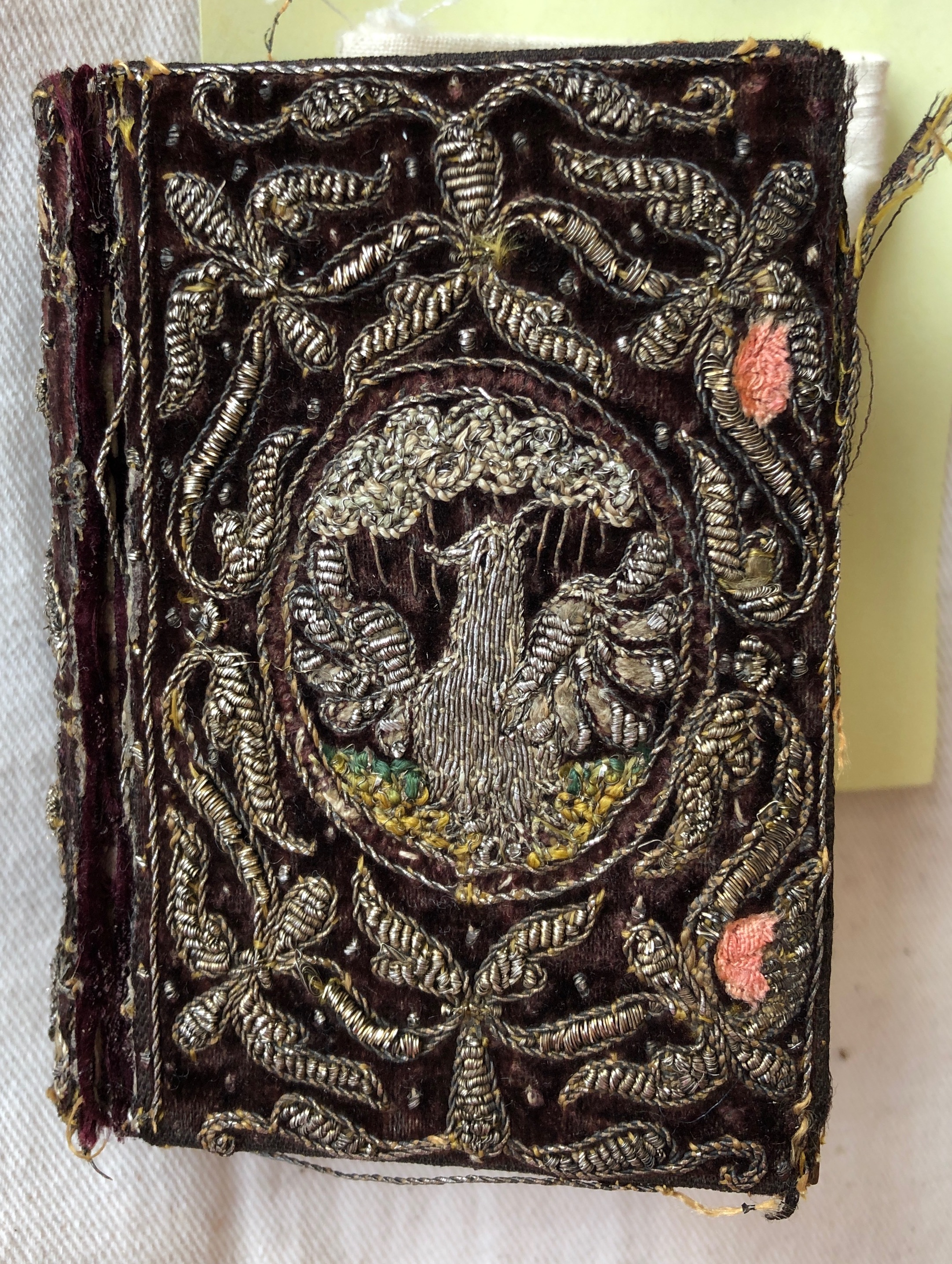 Bindings – Esther Inglis (c1570-1624): Calligrapher, Artist ...