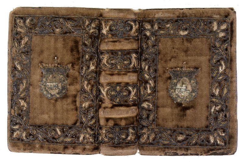 Bindings – Esther Inglis (c1570-1624): Calligrapher, Artist ...