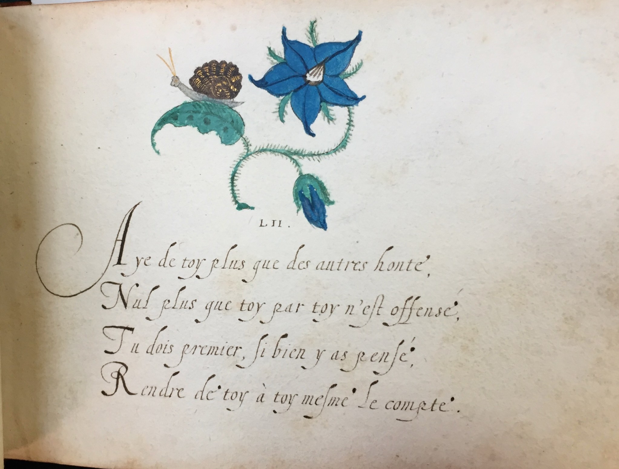 Esther Inglis (c1570-1624): Calligrapher, Artist, Embroiderer, Writer