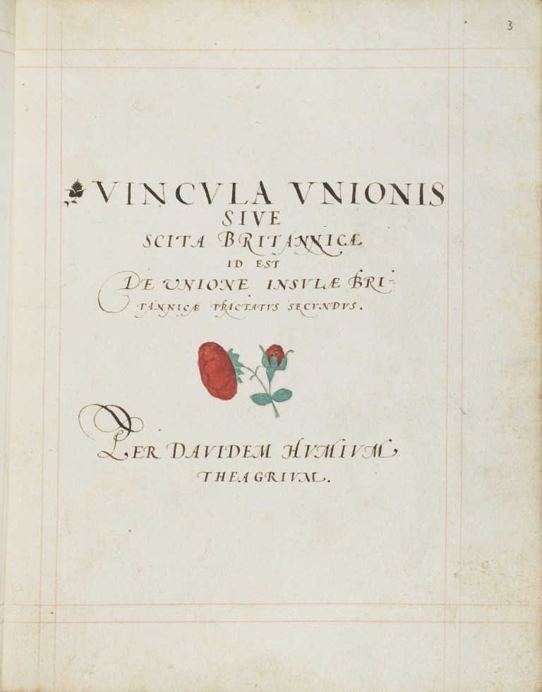 Esther Inglis (c1570-1624): Calligrapher, Artist, Embroiderer, Writer