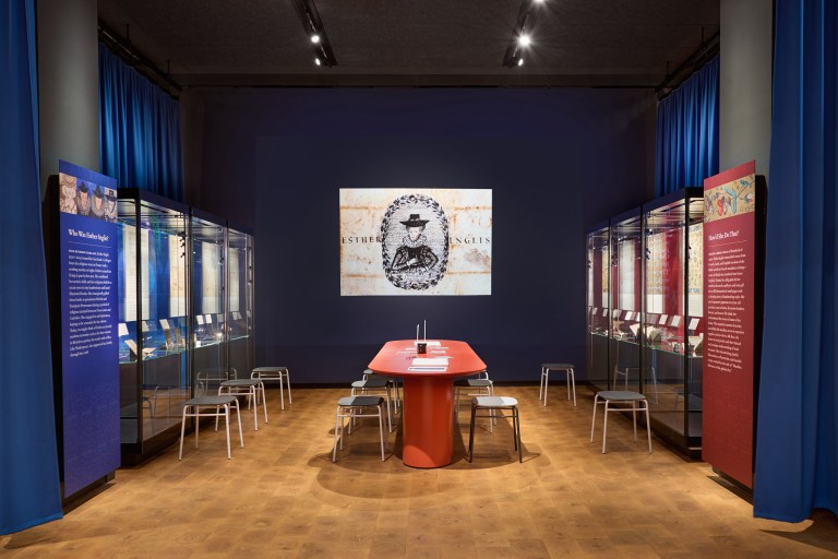 Esther Inglis (c1570-1624): Calligrapher, Artist, Embroiderer, Writer