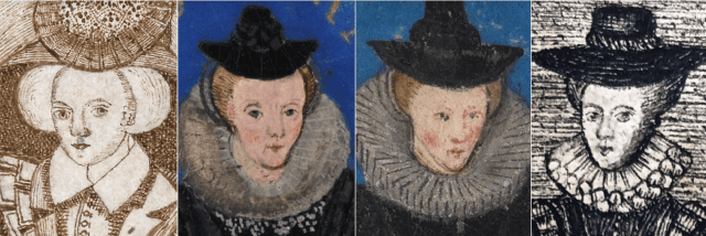 Esther Inglis (c1570-1624): Calligrapher, Artist, Embroiderer, Writer