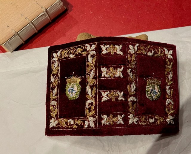 Esther Inglis (c1570-1624): Calligrapher, Artist, Embroiderer, Writer