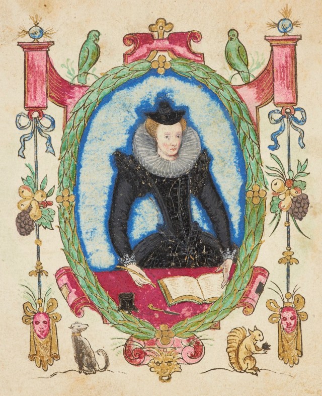 Esther Inglis (c1570-1624): Calligrapher, Artist, Embroiderer, Writer