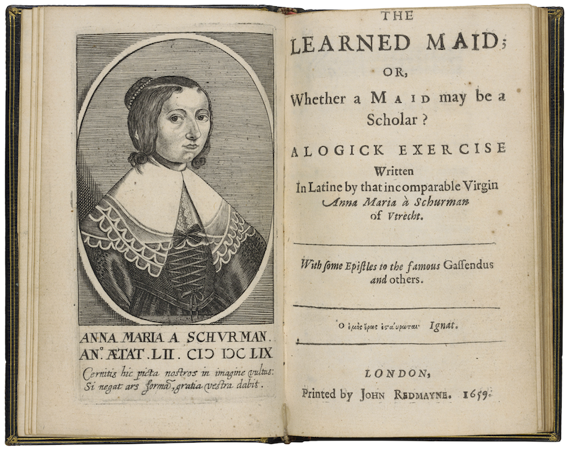 Women of Many Talents – Esther Inglis (c1570-1624): Calligrapher ...