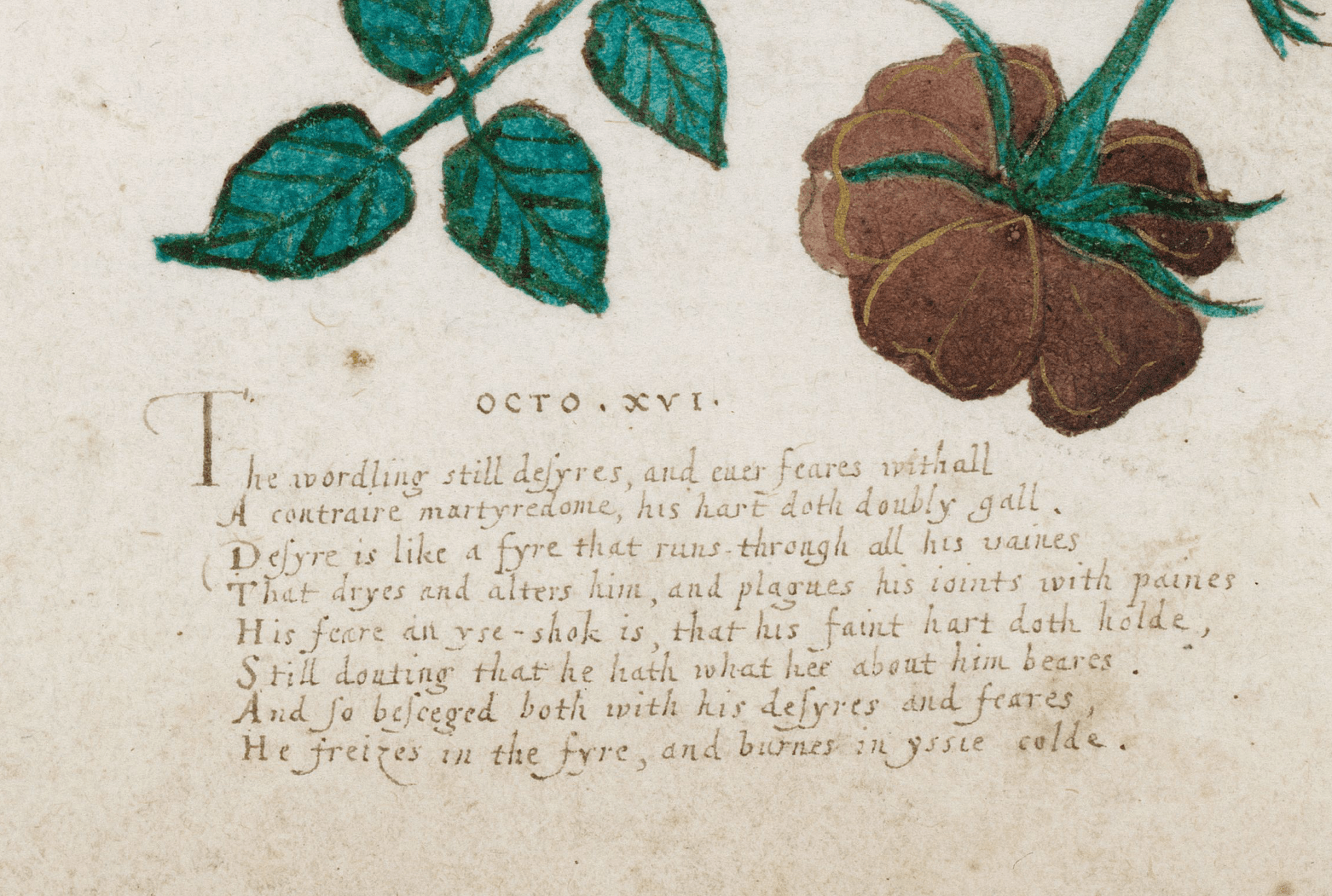 Esther Inglis (c1570-1624): Calligrapher, Artist, Embroiderer, Writer